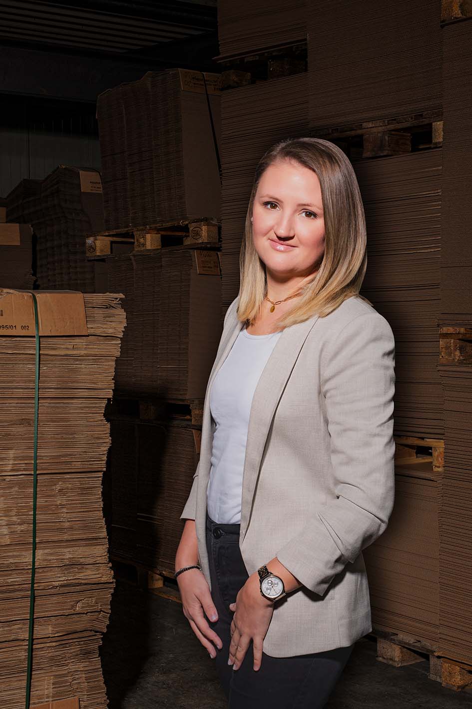 Unternehmen - Welltec Wellpappentechnik